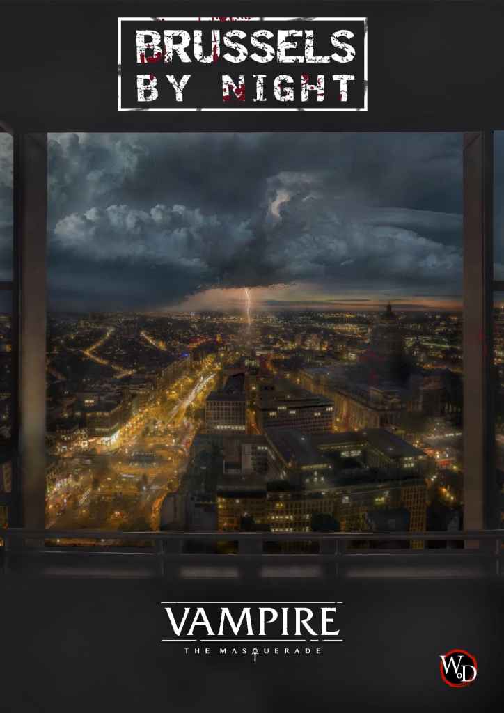 From Fanboy to Farewell: How World of Darkness Sold Its Soul to ...